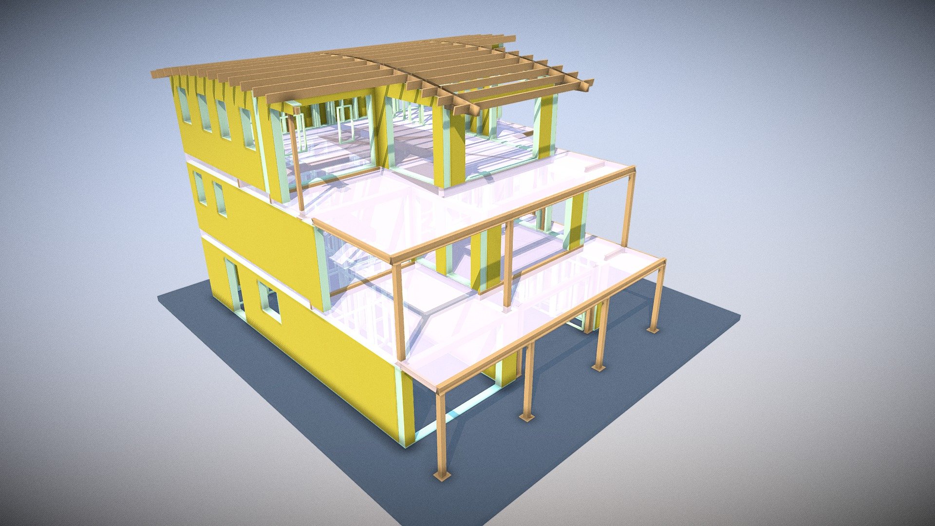 273 - 3D model by ACS (@atecdesign) [6c3fded] - Sketchfab