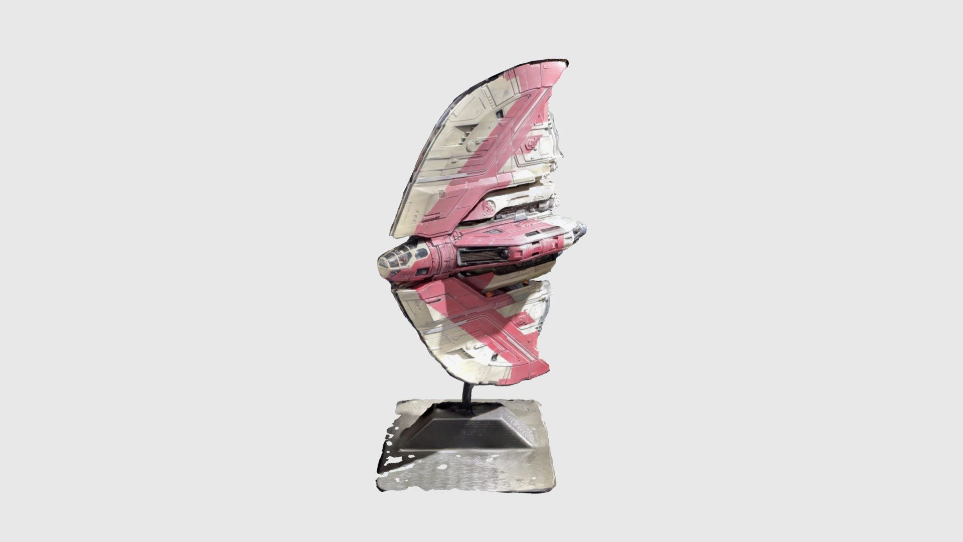 T-6 Shuttle - Download Free 3D model by Jonathan Young (@sketchdoc ...