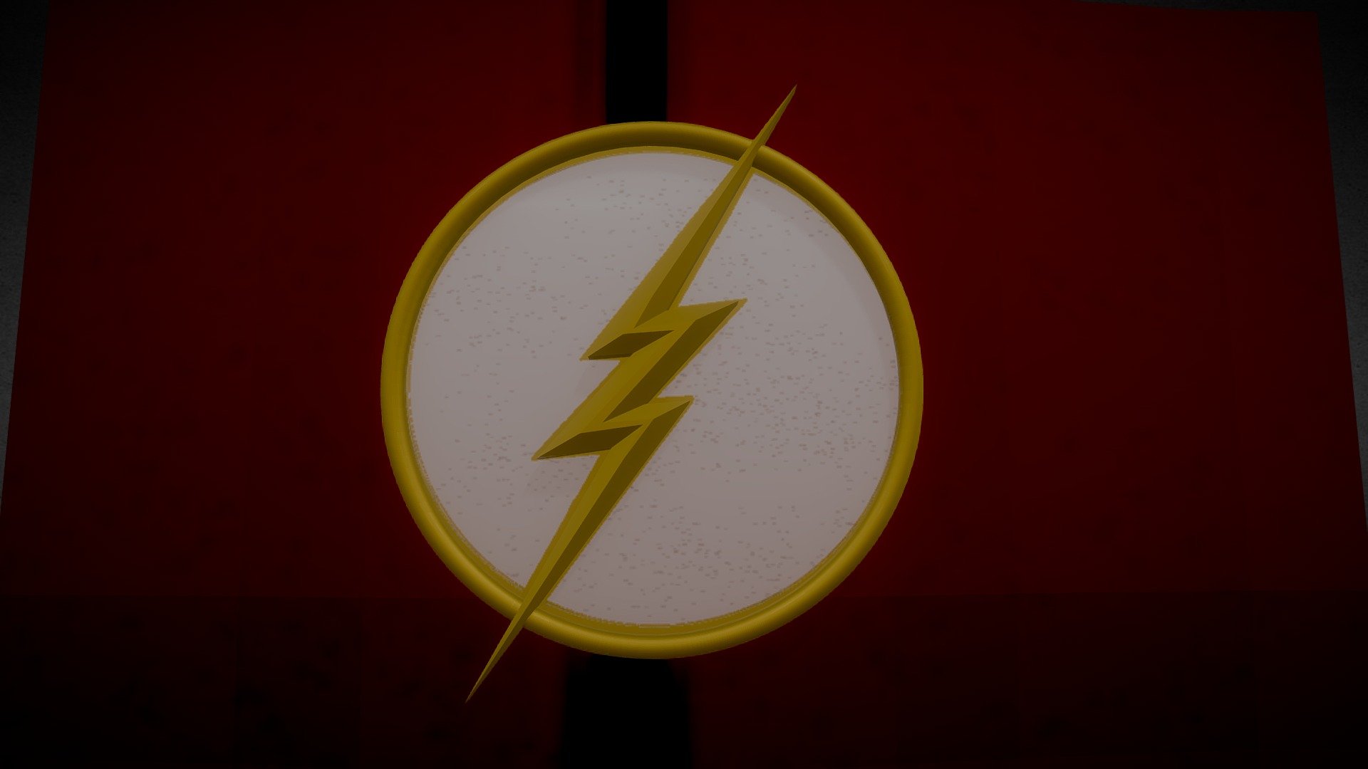 Low-Poly Flash Emblem - Download Free 3D model by 𝐹𝒶𝓈𝓉𝓁𝑒𝒶𝓇𝓃𝑒𝓇 ...