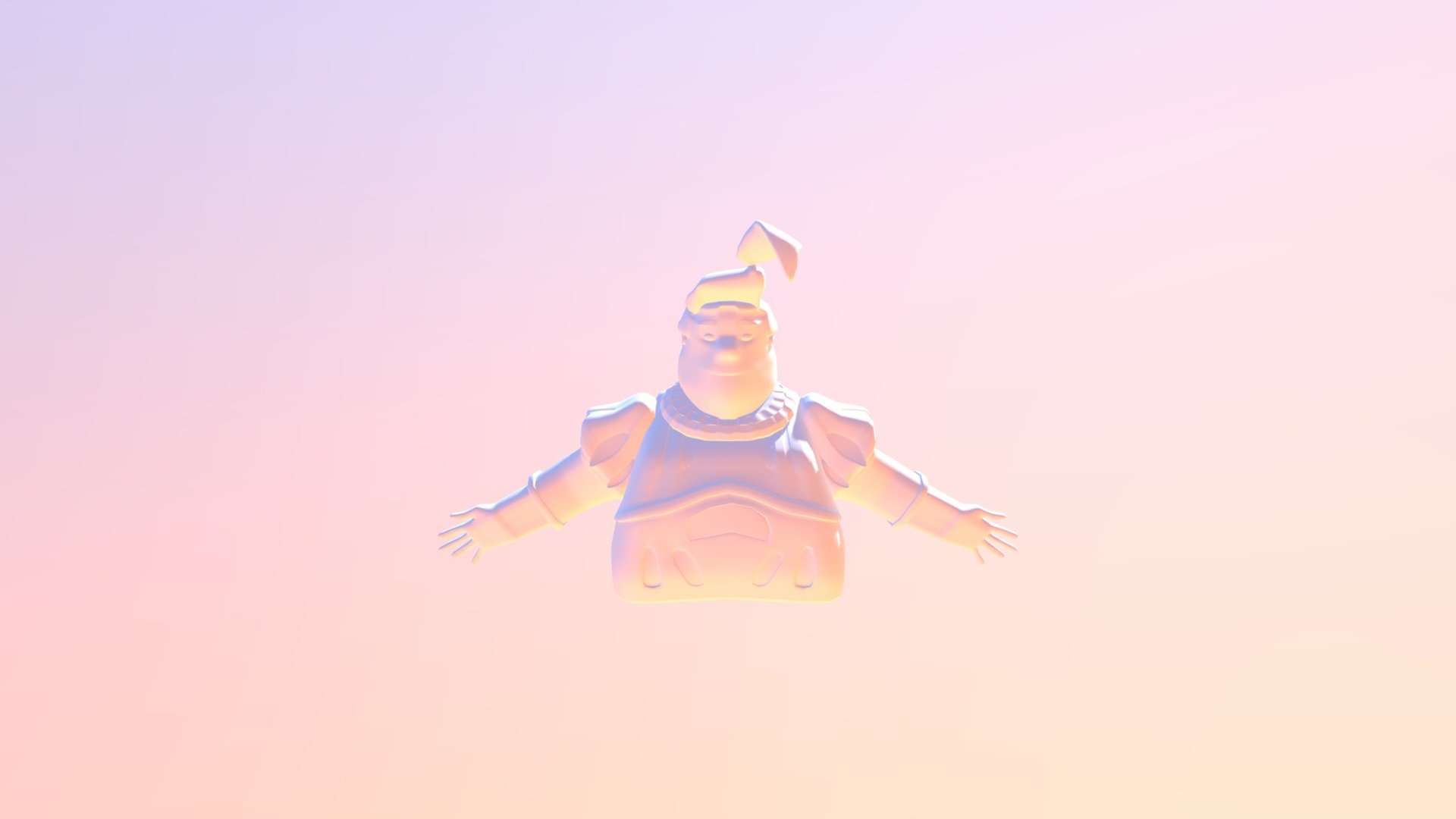 ALEX PALMA (MUÑECO) - 3D model by alexander_palma (@william_alexander ...