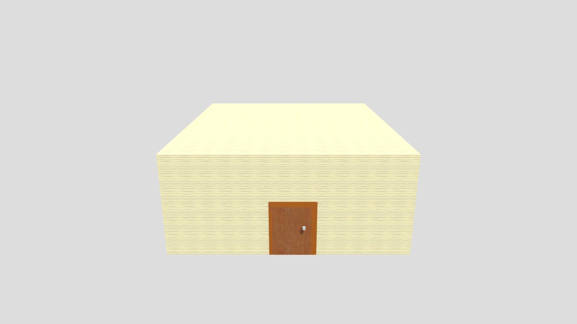 Unpacked Room - 3D model by Jian_Ning12345 [6c41196] - Sketchfab