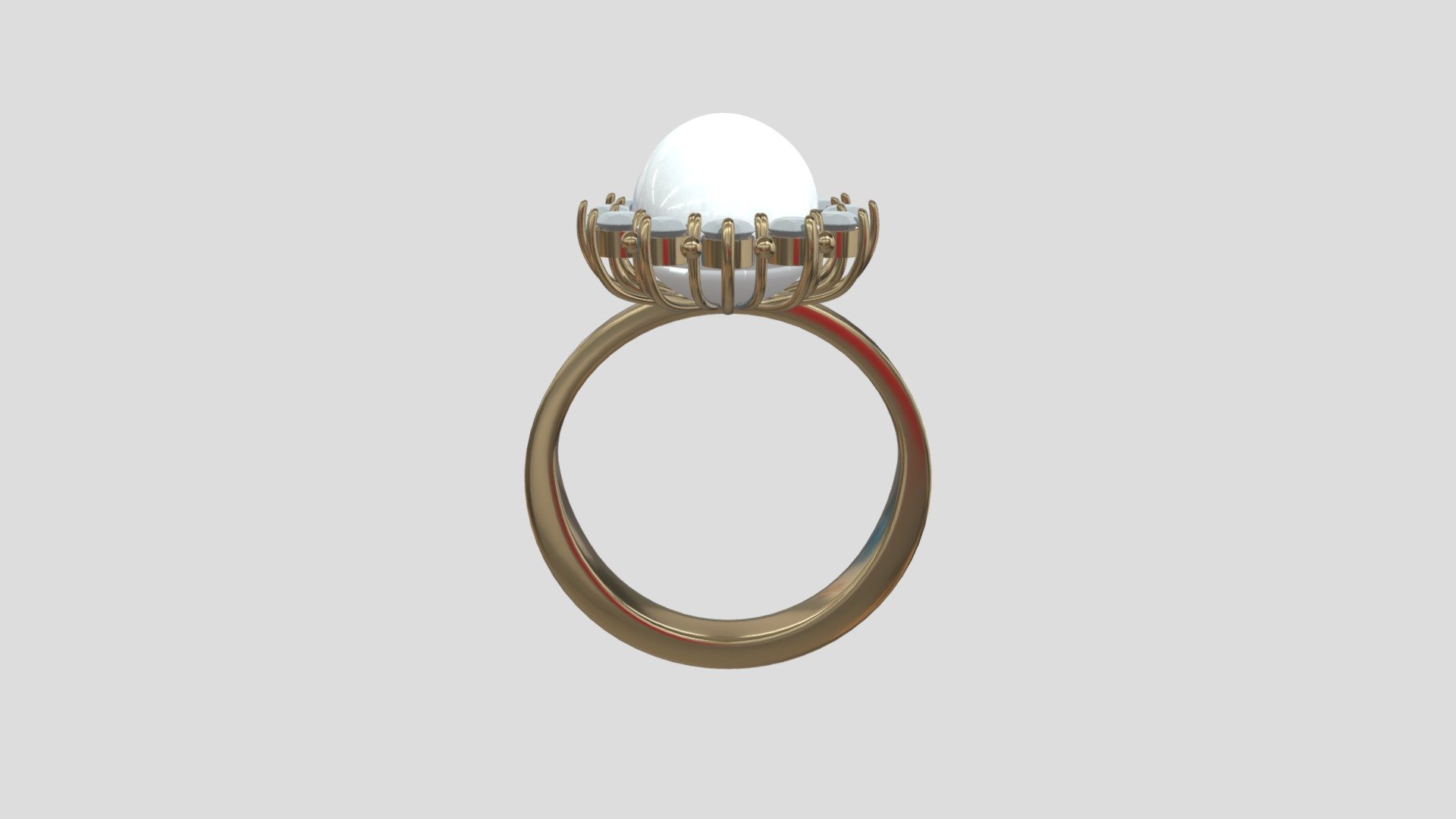 RING1(GOLD_DMND) - Download Free 3D model by `kela (@wellplayedpop ...