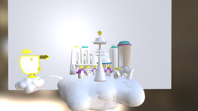 Mundo Magico - 3D model by claudlop2 [6c43b11] - Sketchfab