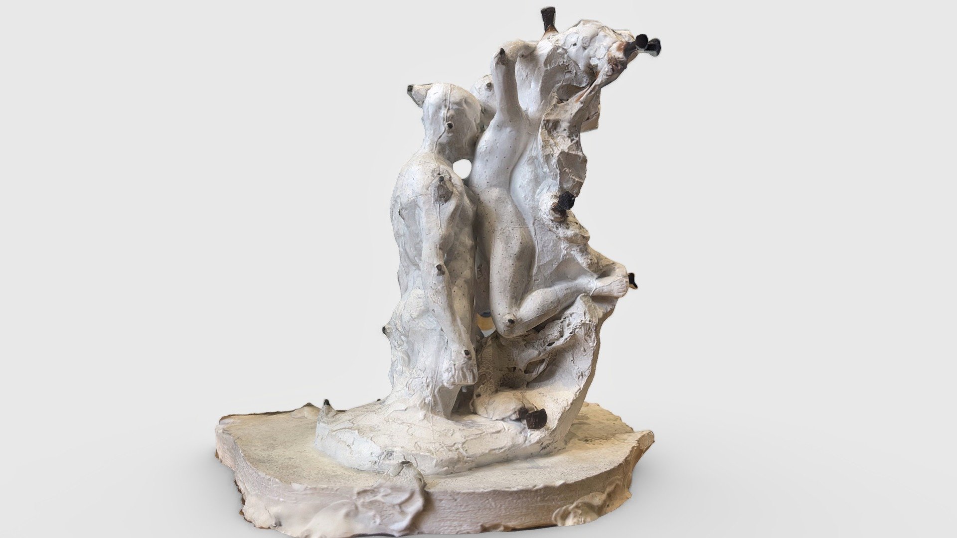 Rodin Paris - Download Free 3D model by gussbronze [6c452eb] - Sketchfab