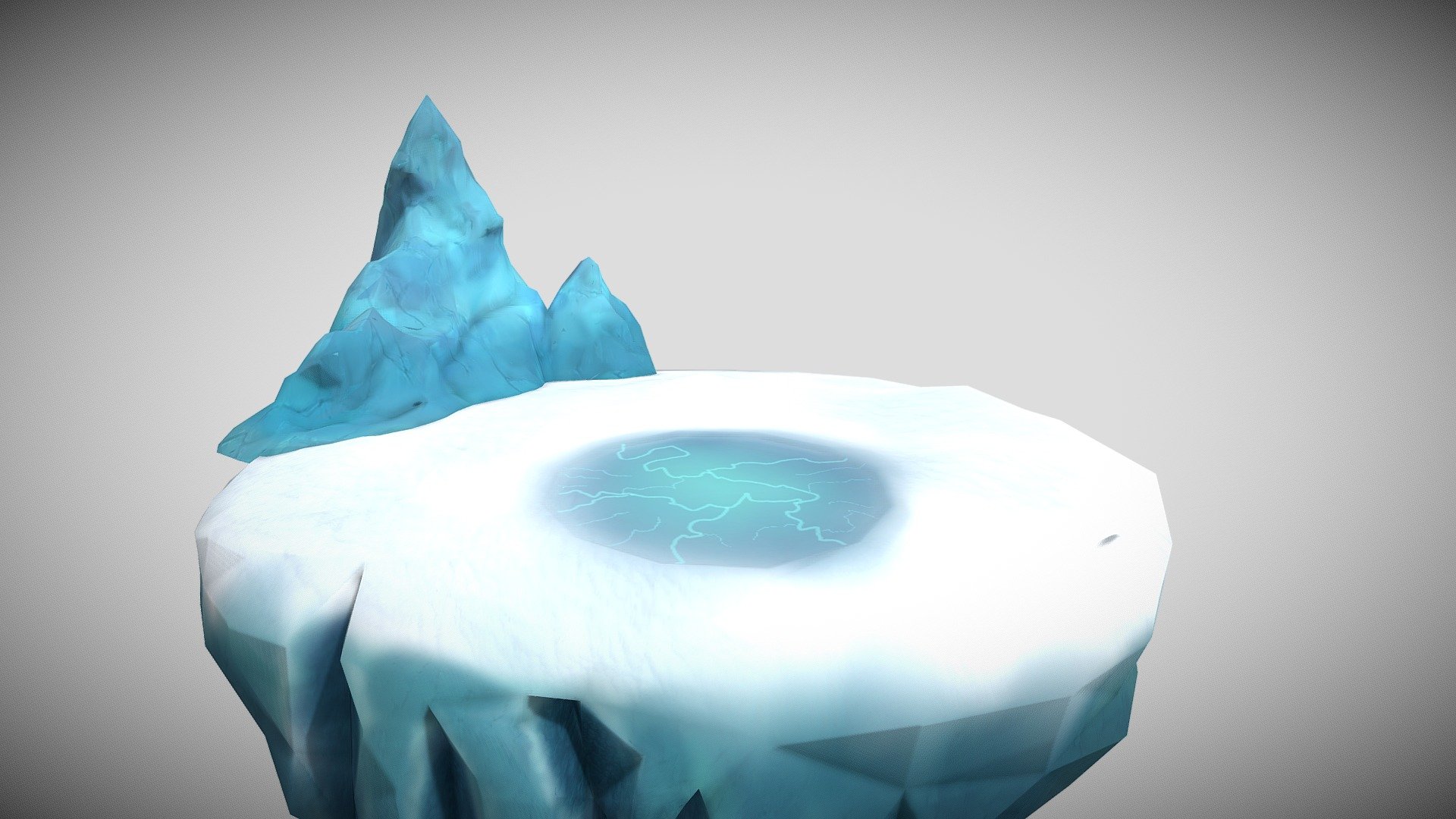 Island - 3D model by saleh (@sfarahel) [6c46d01] - Sketchfab
