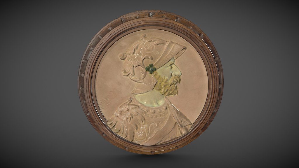 Musée de Parthenay, France - A 3D model collection by Alienor.org ...