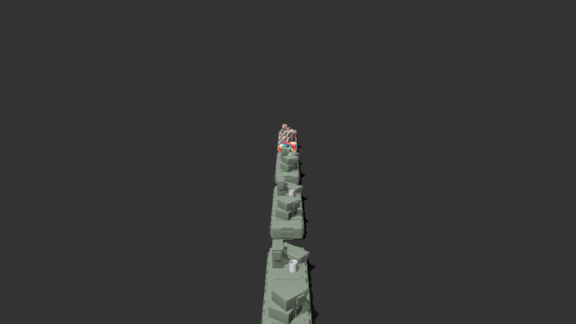 Xyz Items1a - 3D model by eagle2077 [6c48076] - Sketchfab