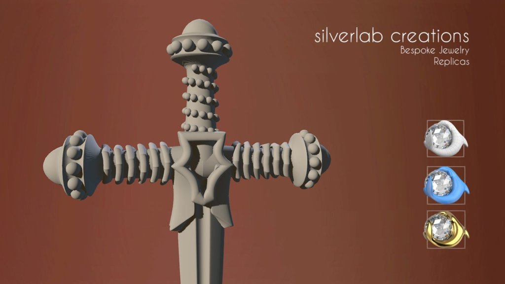 STV 001 - 3D model by Kostas Kyrsanidis (@3Dreamer) [6c486e3] - Sketchfab