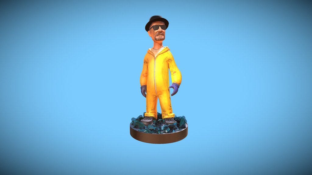 Breaking Bad - A 3D model collection by showdone17 - Sketchfab