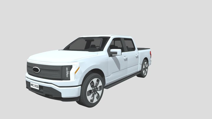 F150 3D models - Sketchfab