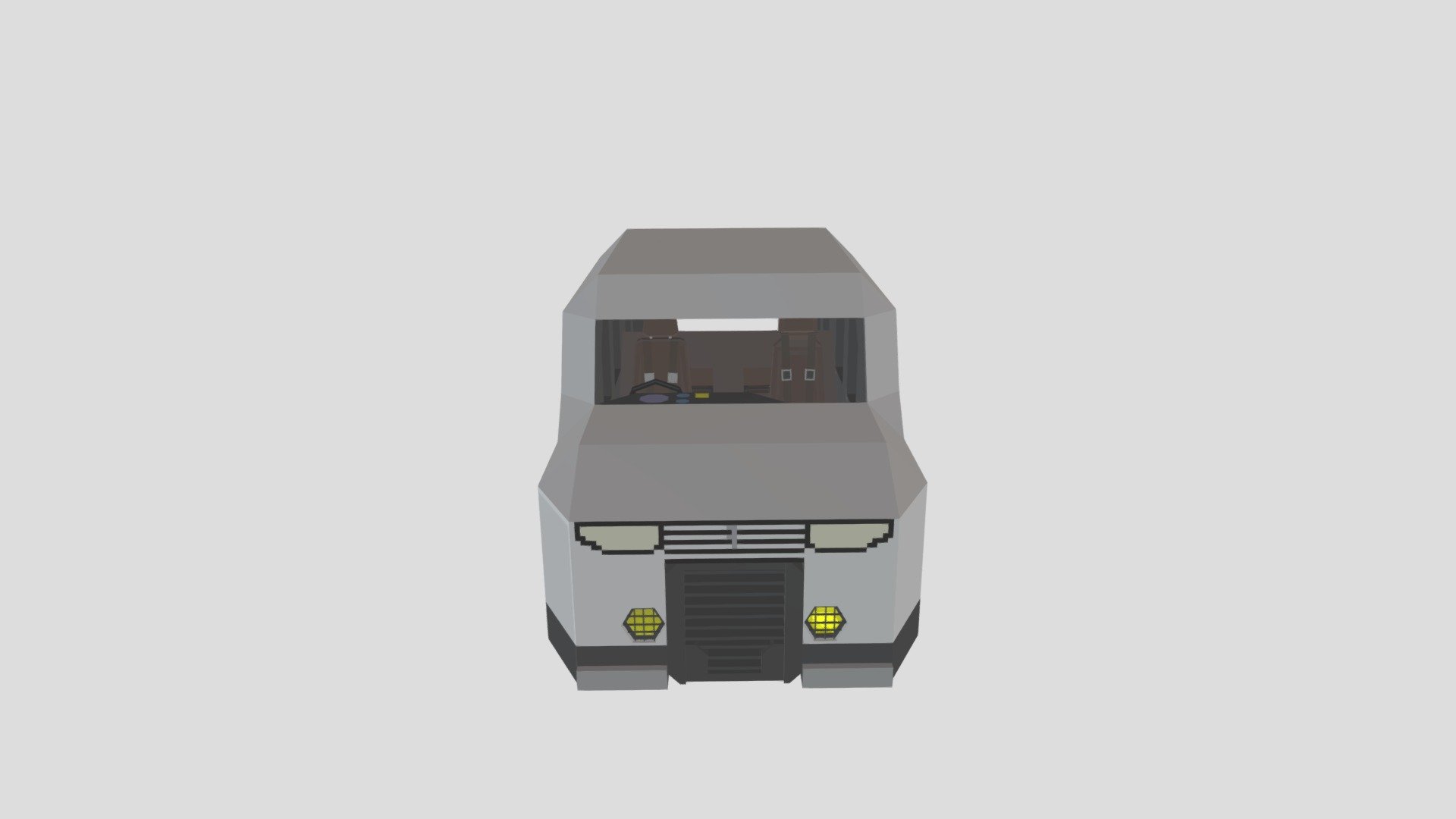 Fox Motors Epicurean - 3D model by sergeantslender23 [6c4c3f7] - Sketchfab