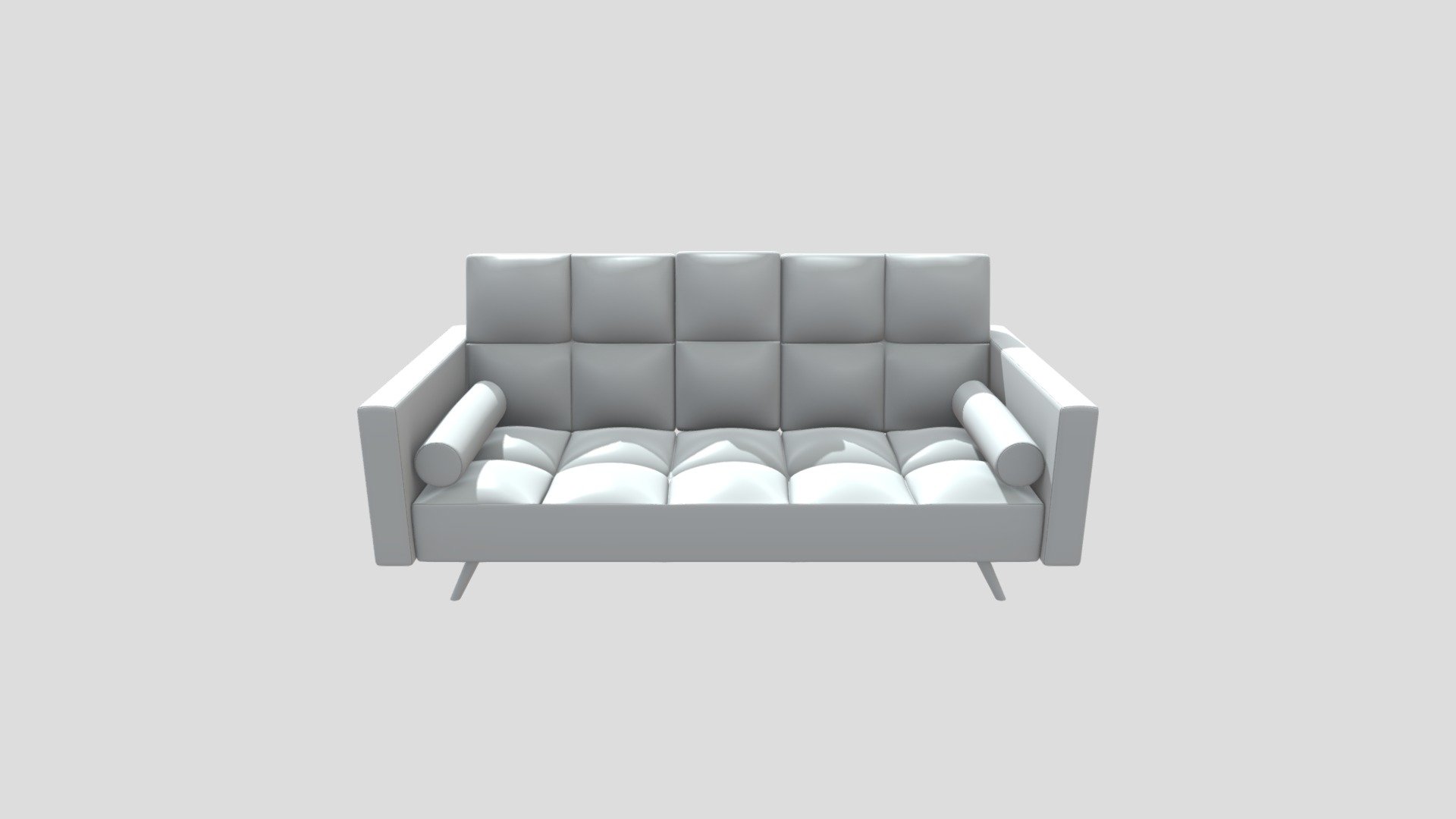 4000024_SOFACAMA CLICK CLACK NEWPORT TELA BEIGE - Buy Royalty Free 3D ...