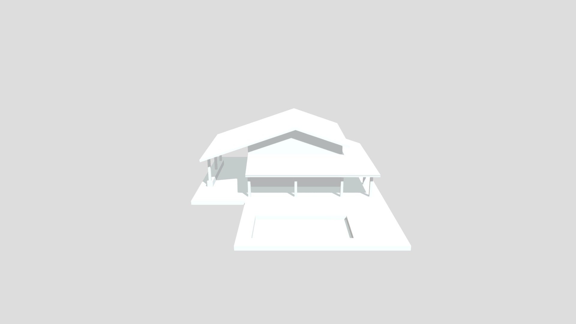 Bera_v1 - 3D model by janda5 [6c4e0b6] - Sketchfab