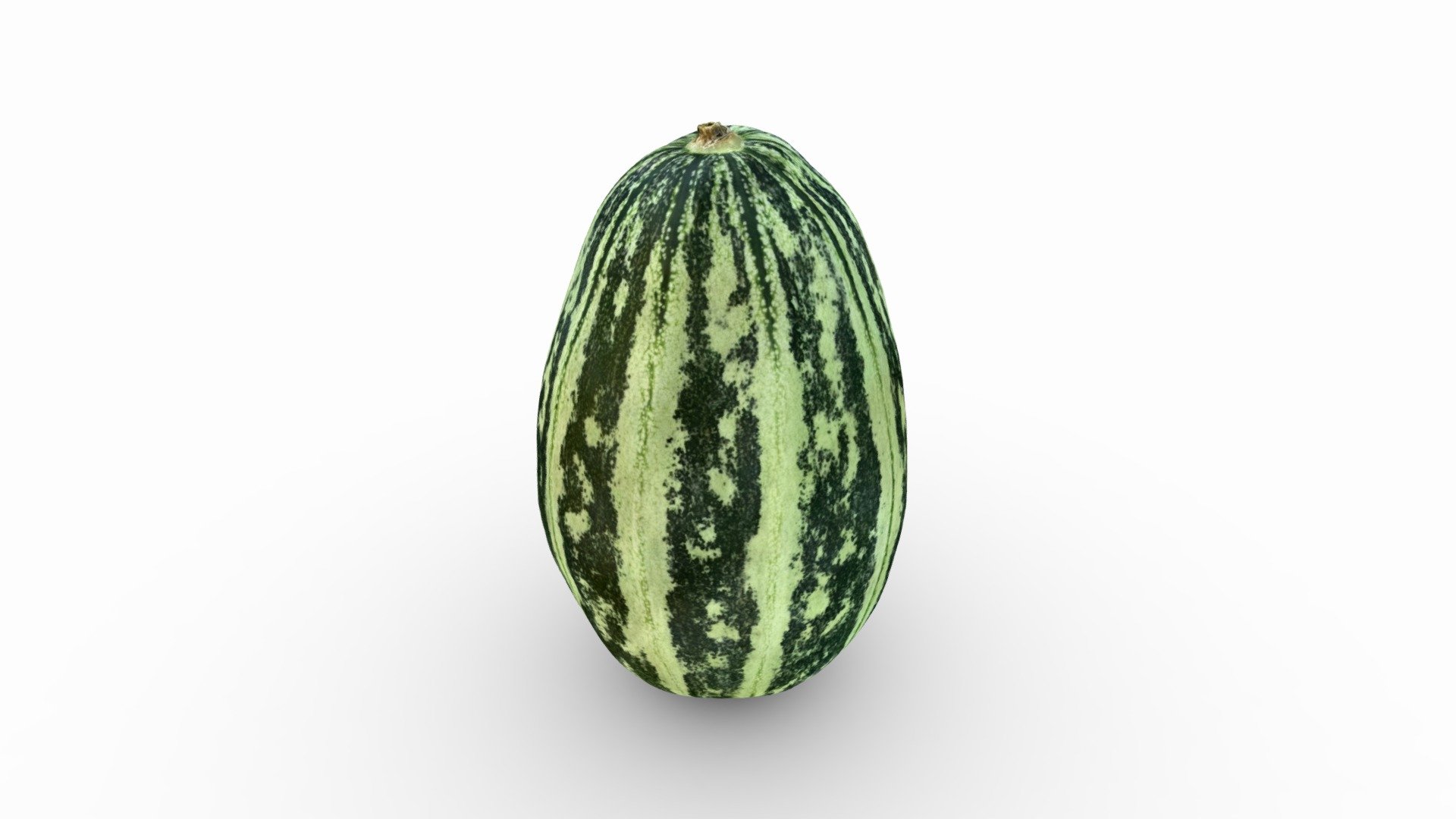 Melon ウリ Metascan_Camera_Full - Download Free 3D model by Akiko ...