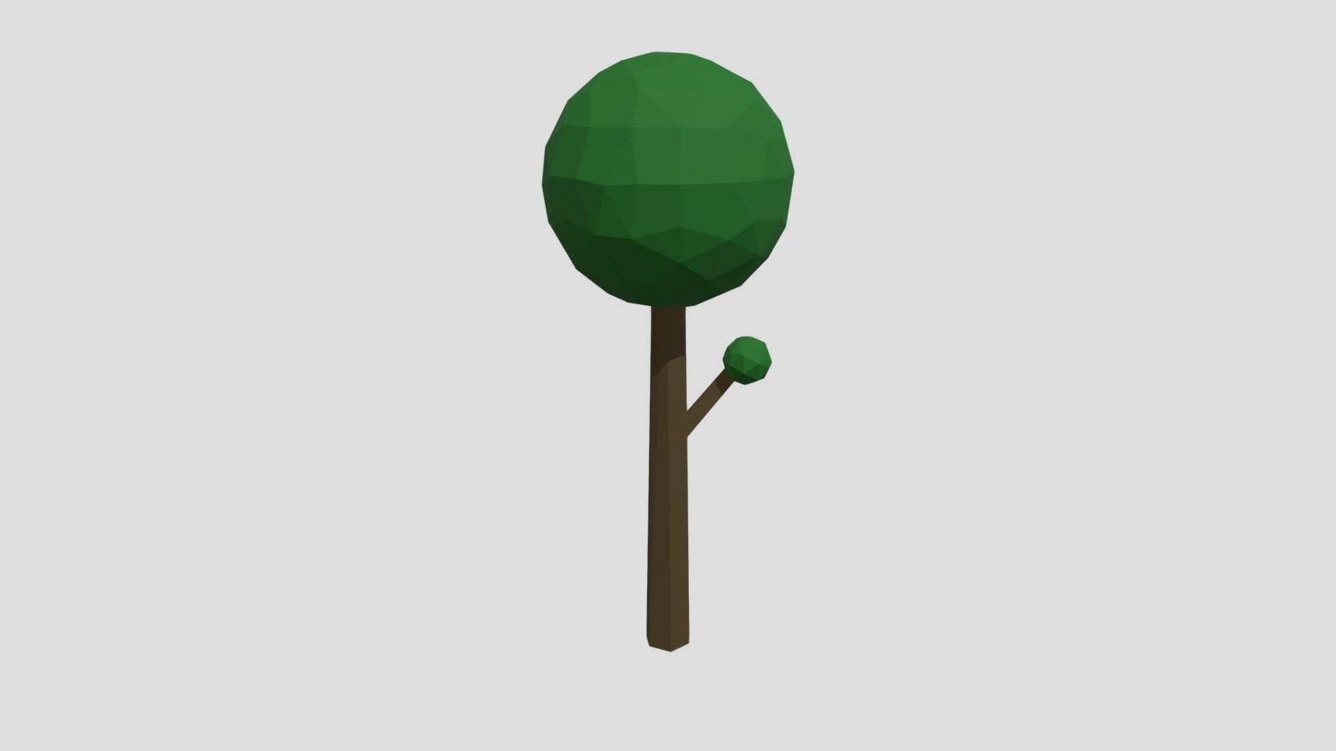 Tree - Download Free 3D model by my4n [6c5093d] - Sketchfab