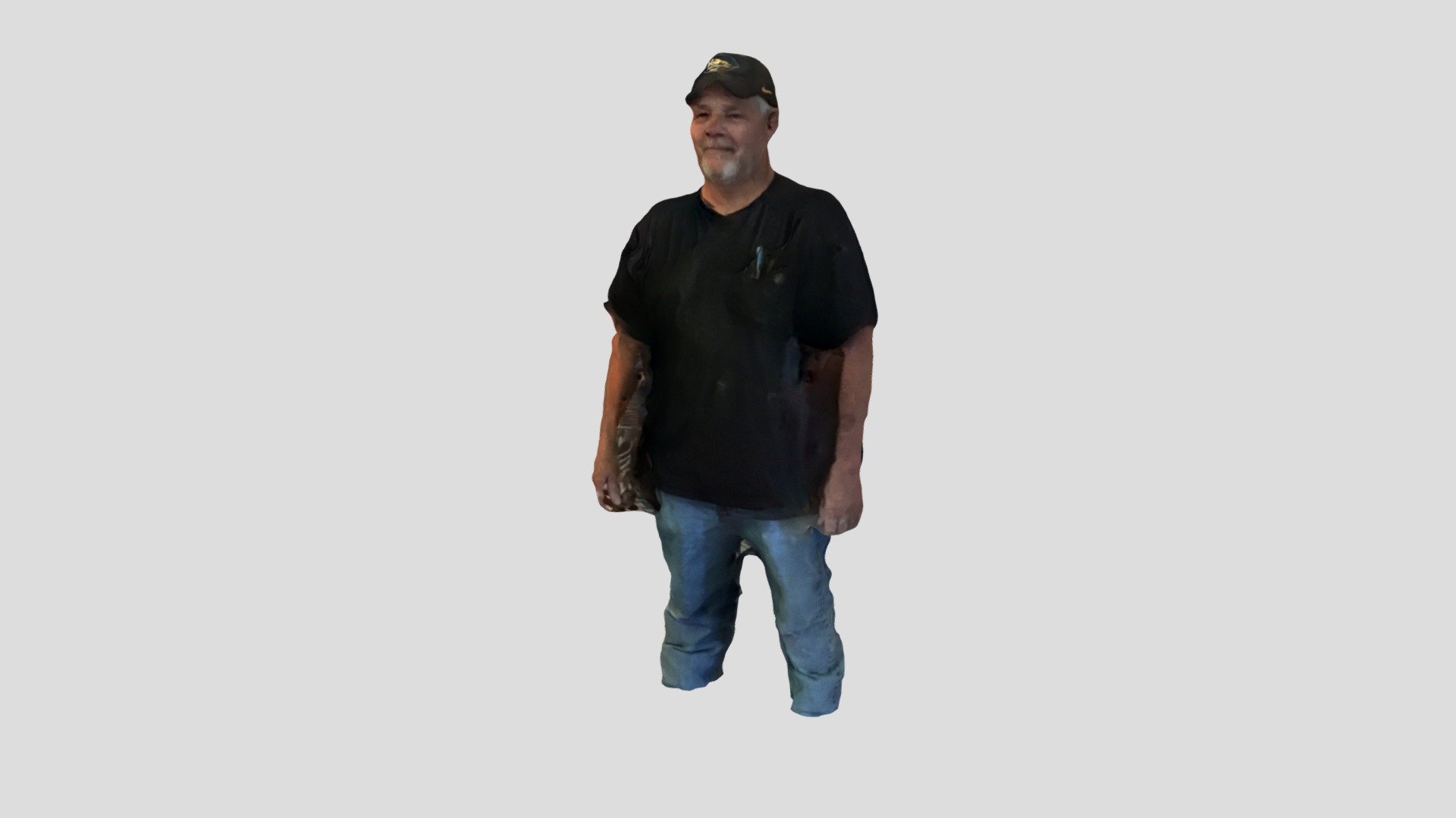 Mr. Rush - Download Free 3D model by Aaronblayne [6c50d08] - Sketchfab
