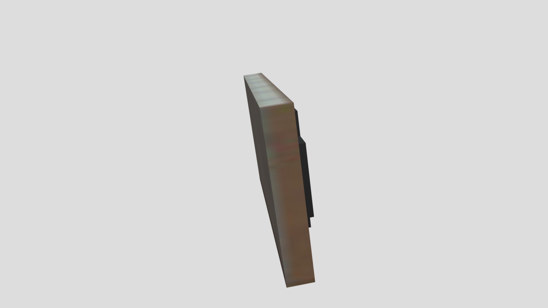 GT2 Badge - Download Free 3D model by Moe the ripper and modeler ...