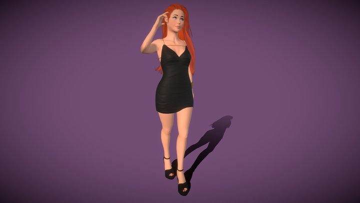 Toni García Vilche Zul Gv Sketchfab