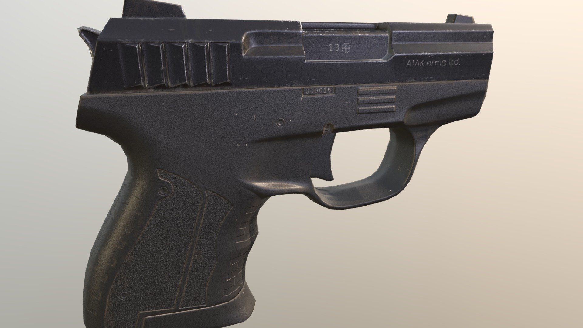 STALKER-m906 - 3D model by Semyon Yavkin (@semnyavkin2003) [6c526c1 ...