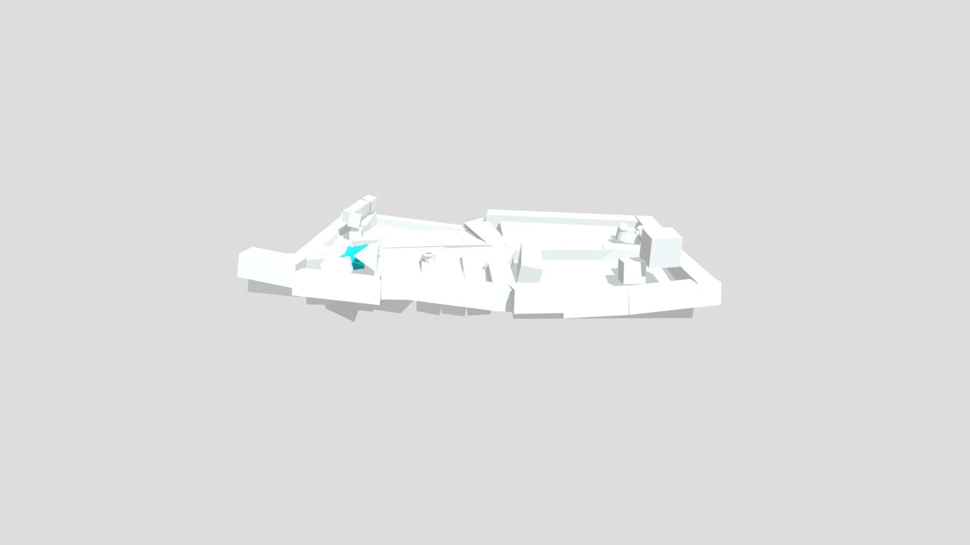 Drake model - 3D model by draco3707 [6c5300e] - Sketchfab