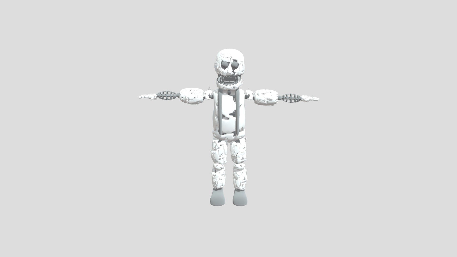 Image To Stl.com_popper+ping - Download Free 3D model by Nacho1012 ...