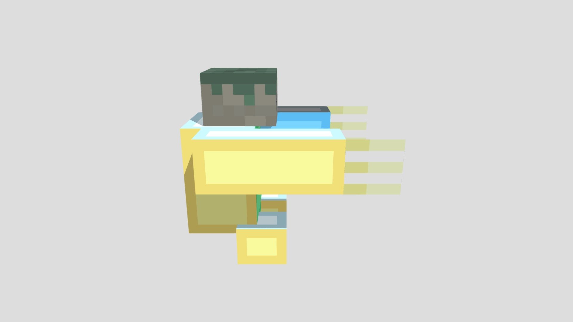 Sloth - 3D model by skineboi [6c54c42] - Sketchfab