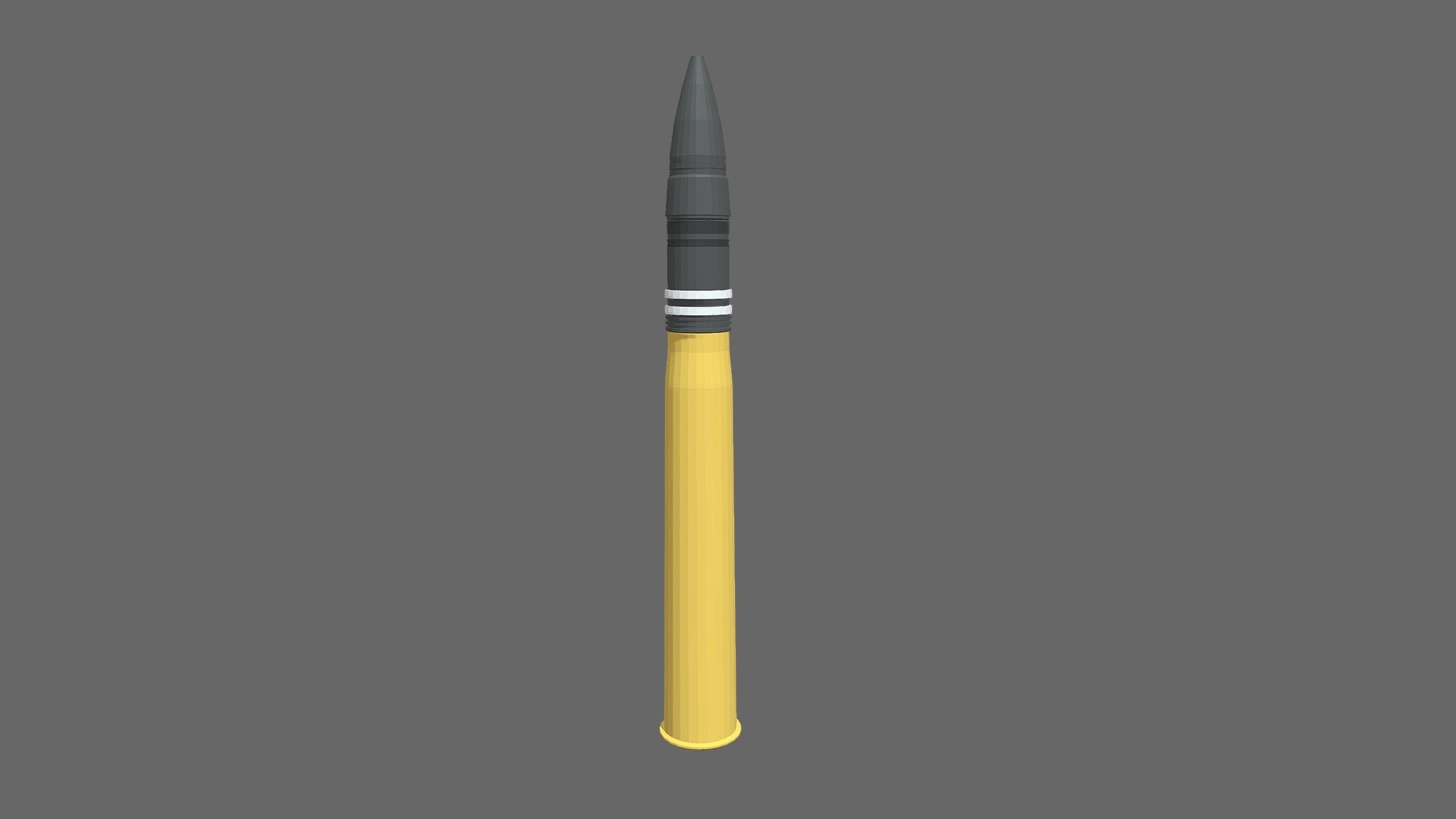 t34-85 shell AP - Download Free 3D model by dichevk (@kirilldicev37 ...