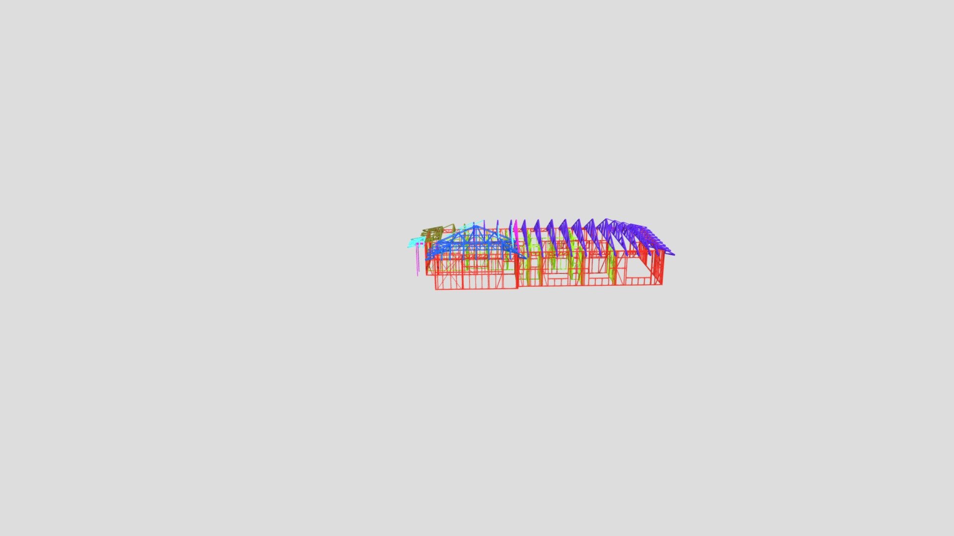I FRAMEIT004 - 3D model by IFRAMEIT [6c55528] - Sketchfab