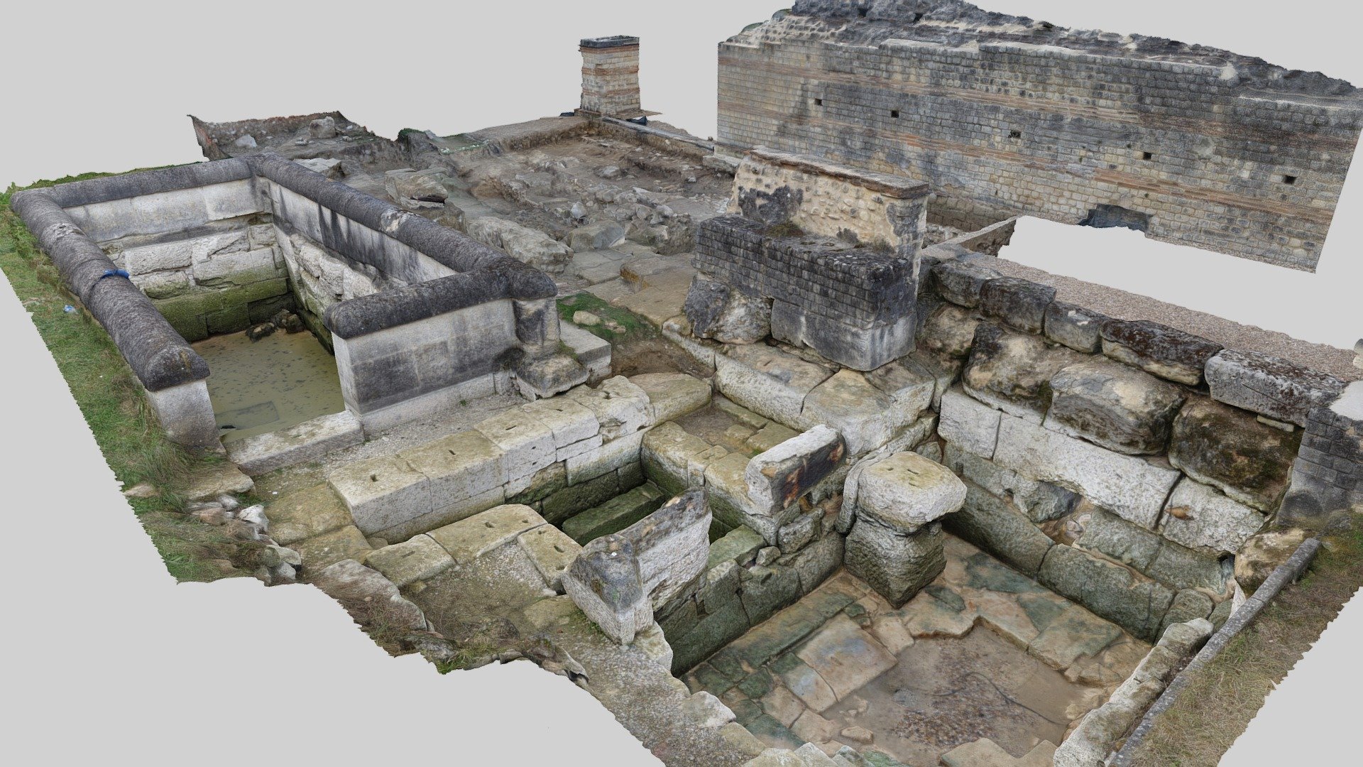 GEN16_17_Secteur Temple et Bassins - 3D model by Atelier Terr'Arc ...