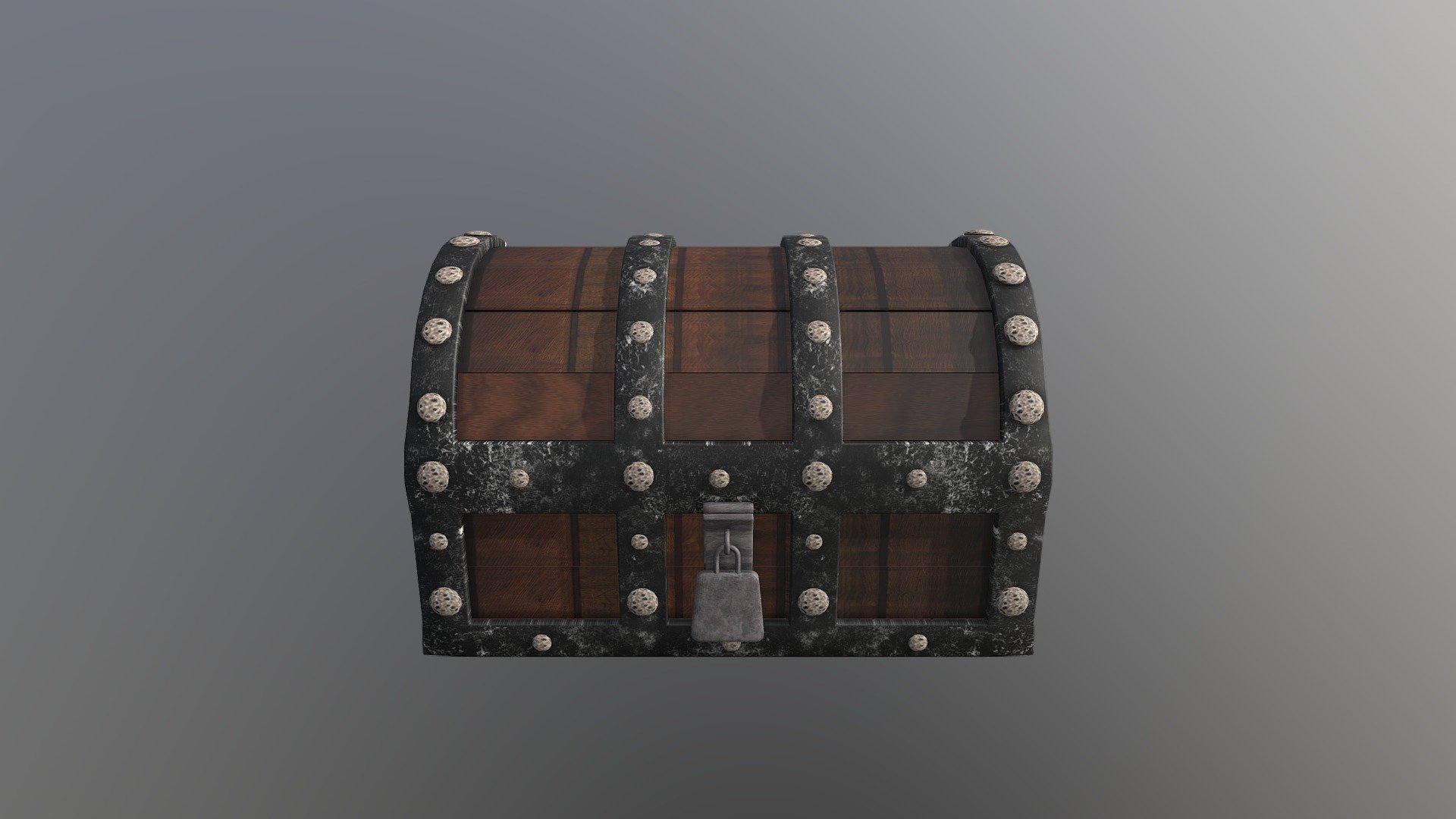 Medieval Chest - Download Free 3D model by Angelo (@memasbro.2809 ...
