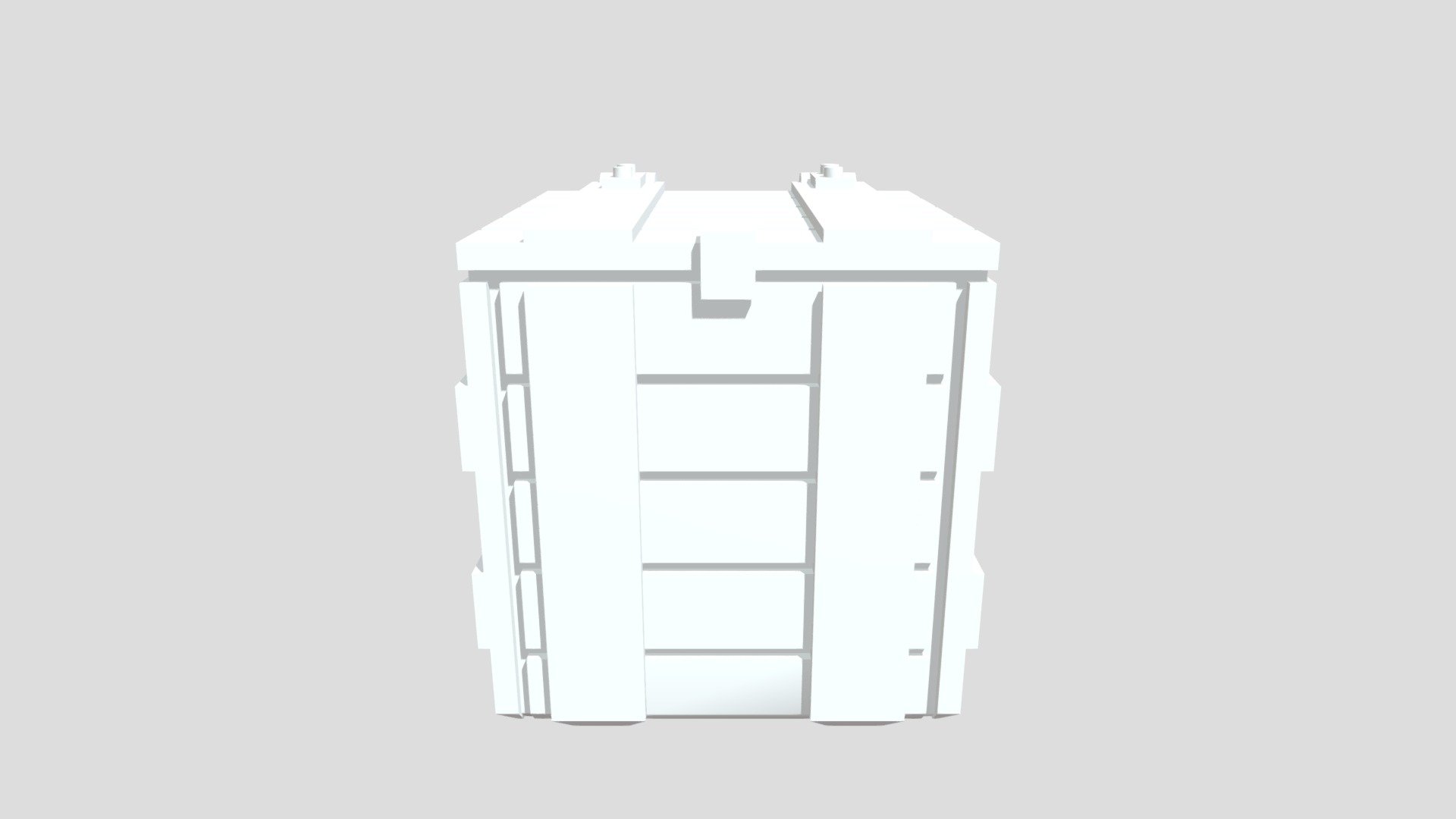 box - 3D model by shamanvlad69 [6c56c1c] - Sketchfab