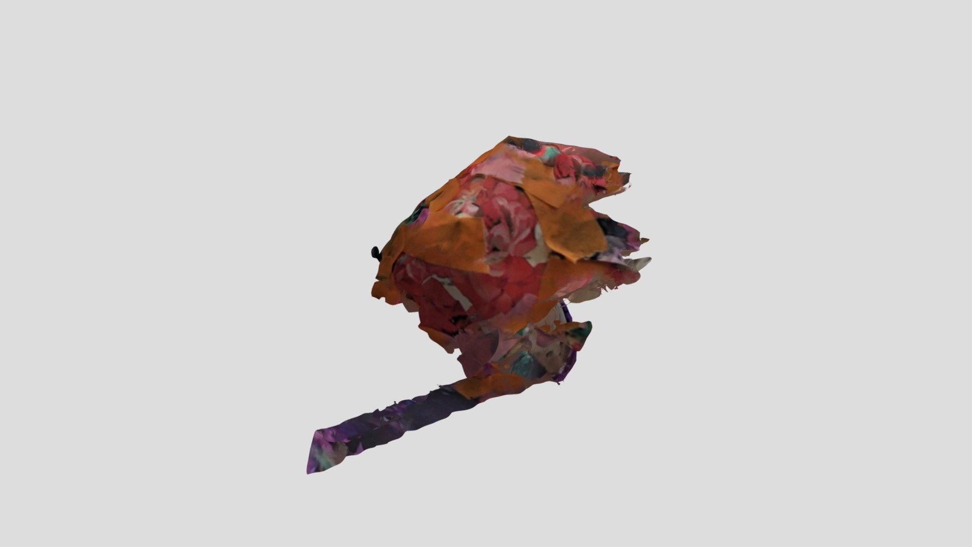 Ellie - Download Free 3D model by V&A Digital Classroom ...