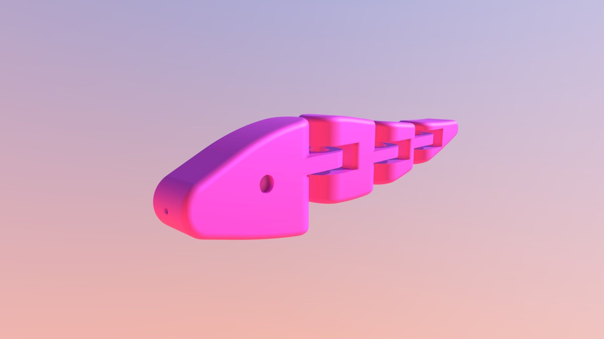 Fish Alpha - Download Free 3D model by Mr.Cubix [6c57208] - Sketchfab