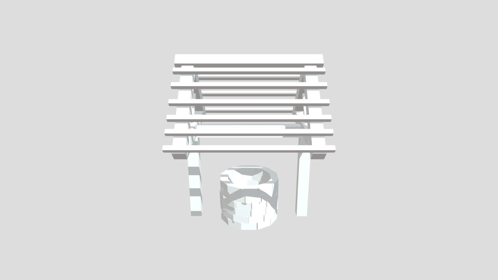 Robles0109 Slats - Download Free 3D model by LloydRobles [6c572dc ...