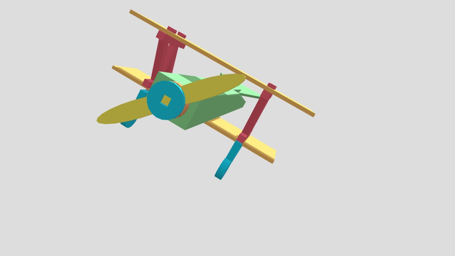 tinker - 3D model by alexcardozza [6c582ed] - Sketchfab