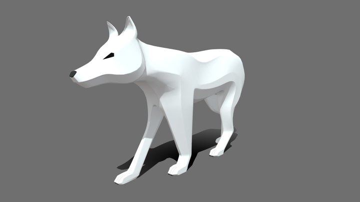 Husky 3D models - Sketchfab