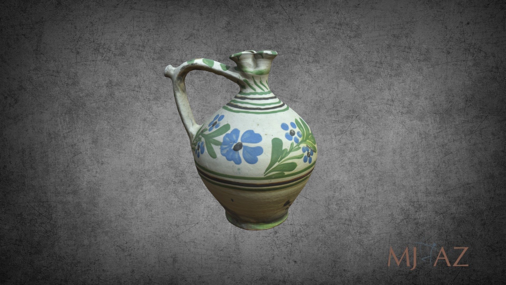 Ulcior de apă – Zalău - Download Free 3D model by Institutul Național ...