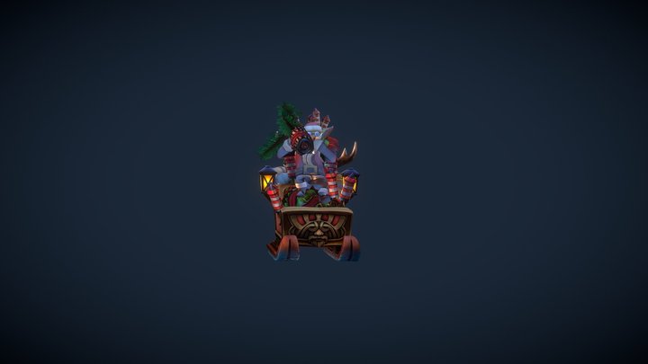 Techies 3D models - Sketchfab