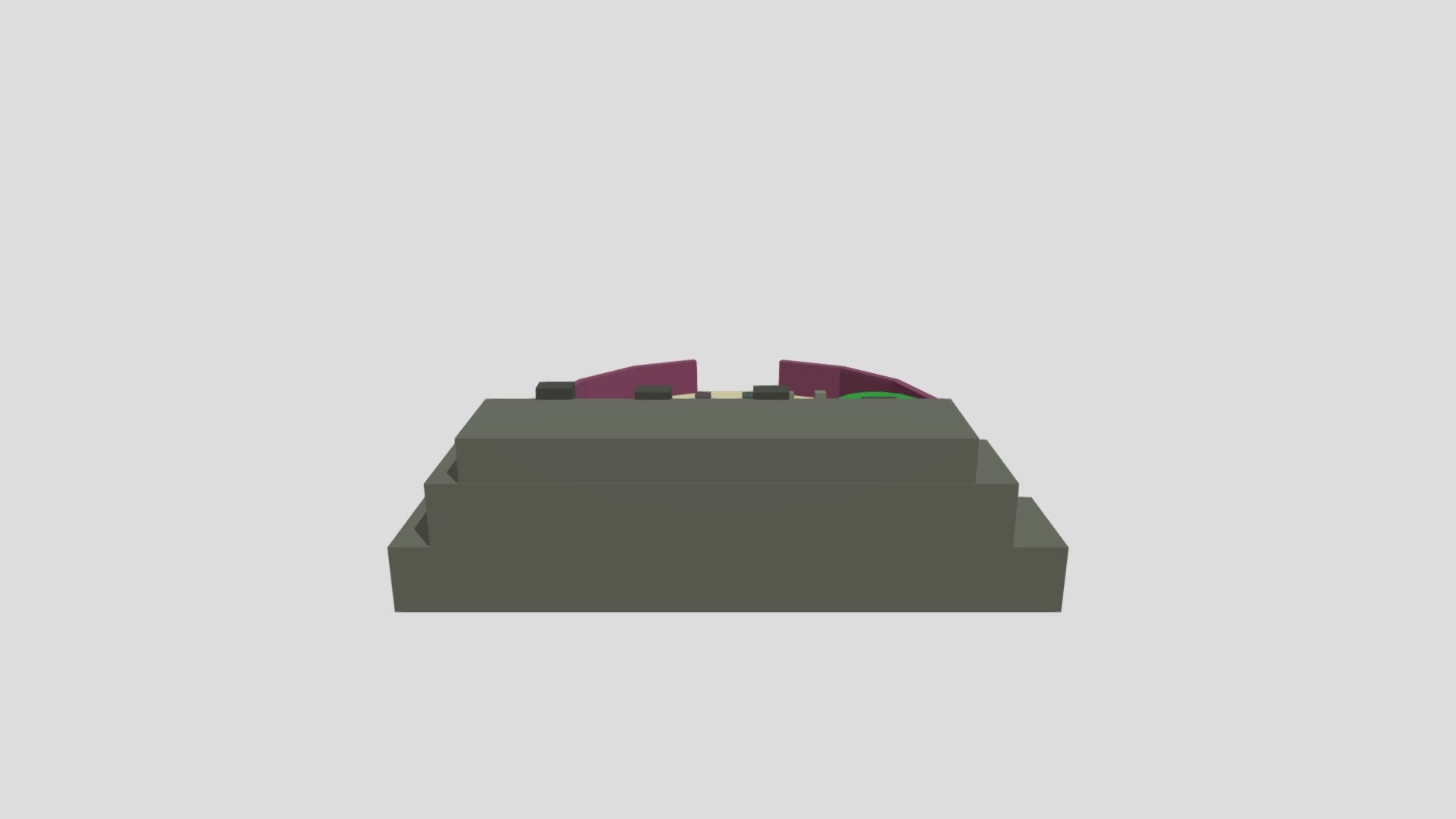 Plano - 3D model by WasaTG [6c5ae74] - Sketchfab