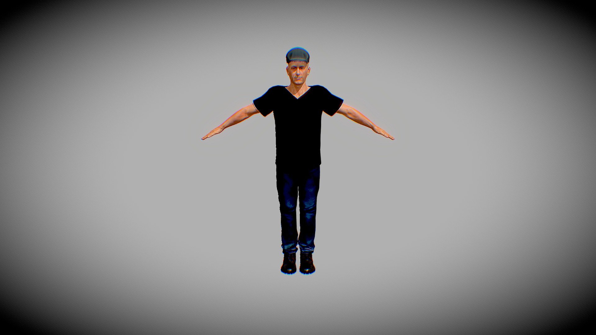RS - 3D model by izedzo [6c5af4d] - Sketchfab