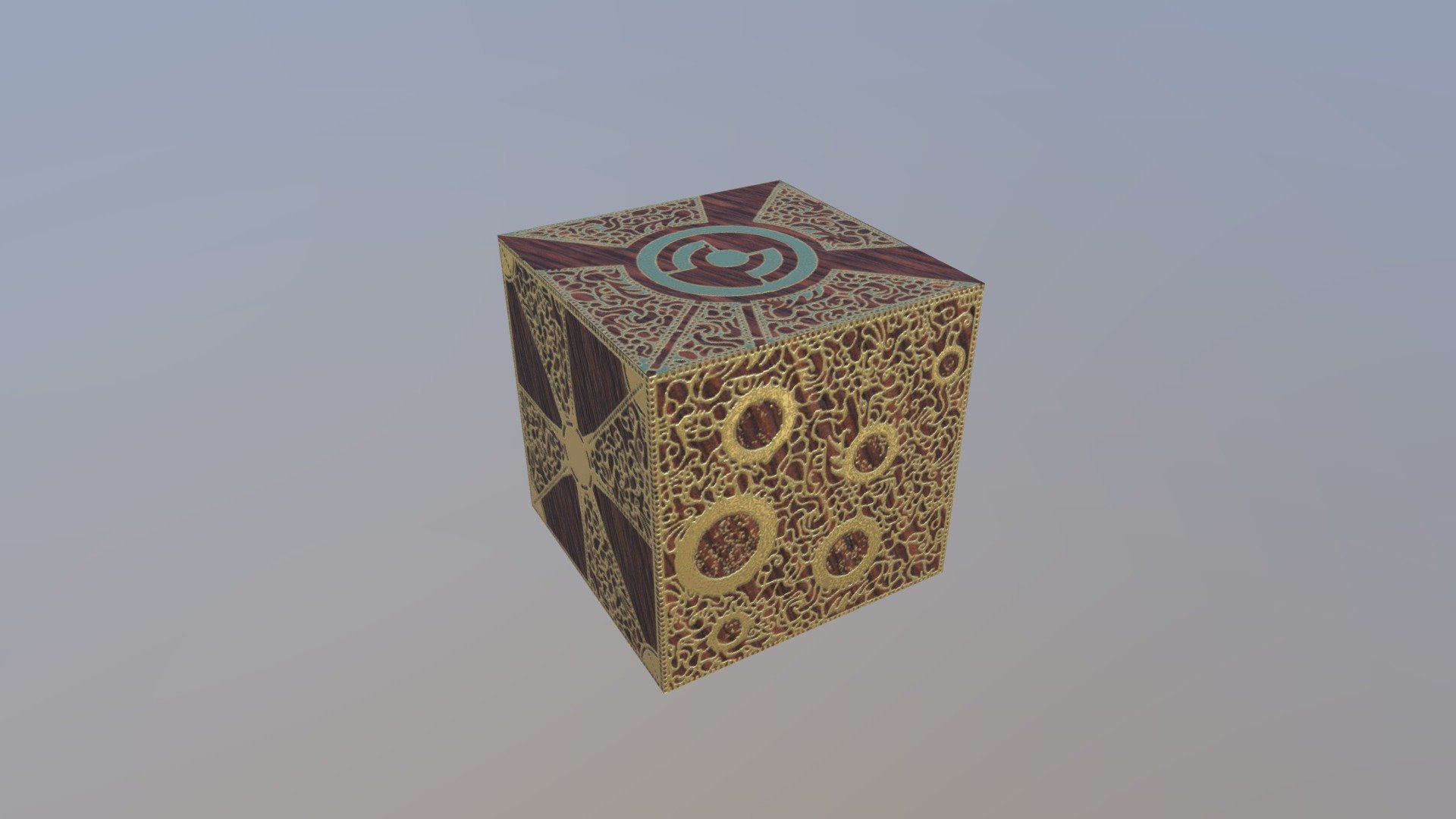 Puzzle Box 08 - Download Free 3D model by Nobby76 (@nobbyt76) [6c5afa0 ...