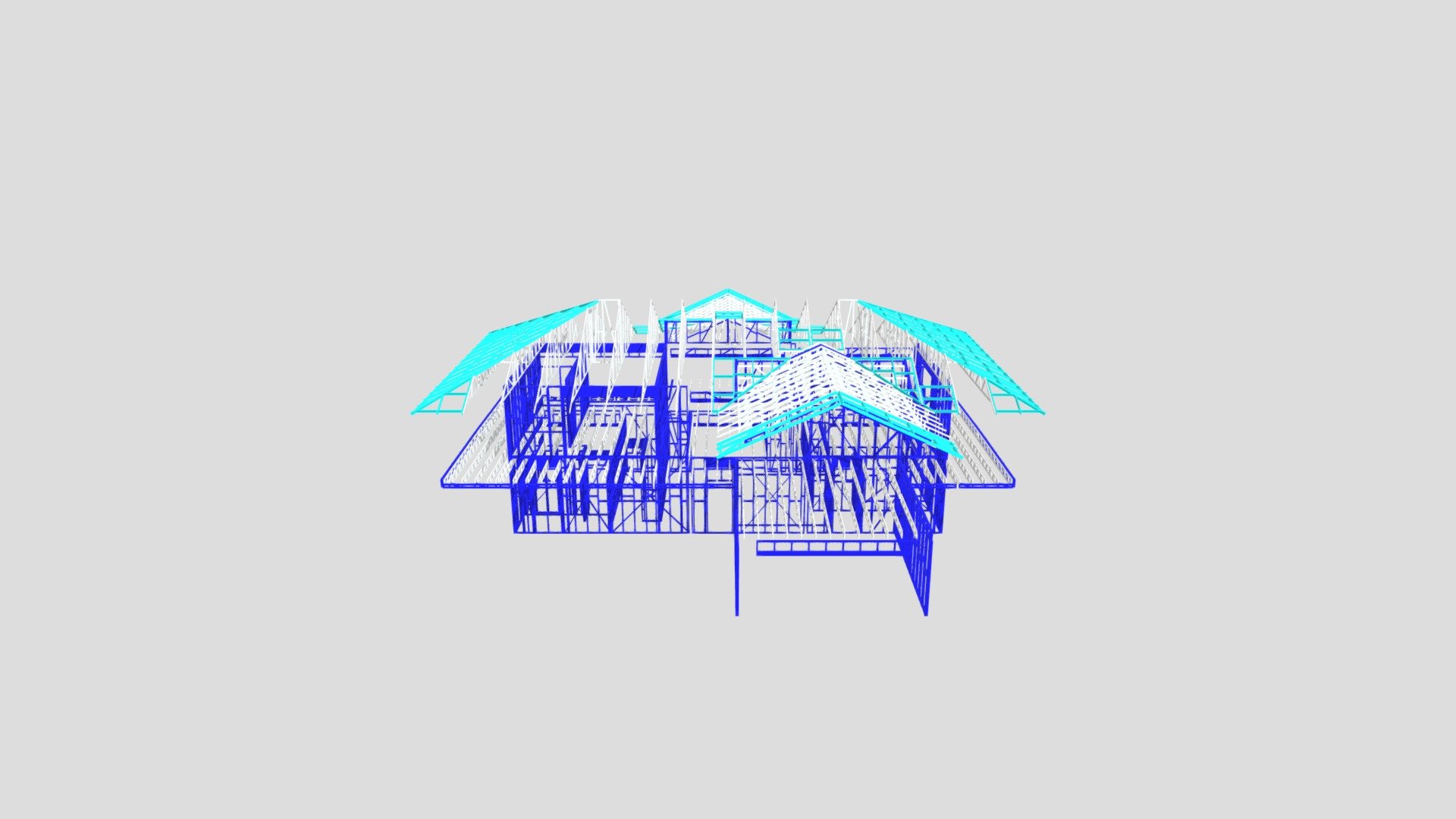 JN0765_LEWIS_3D - Download Free 3D model by Elite Steel Framing ...