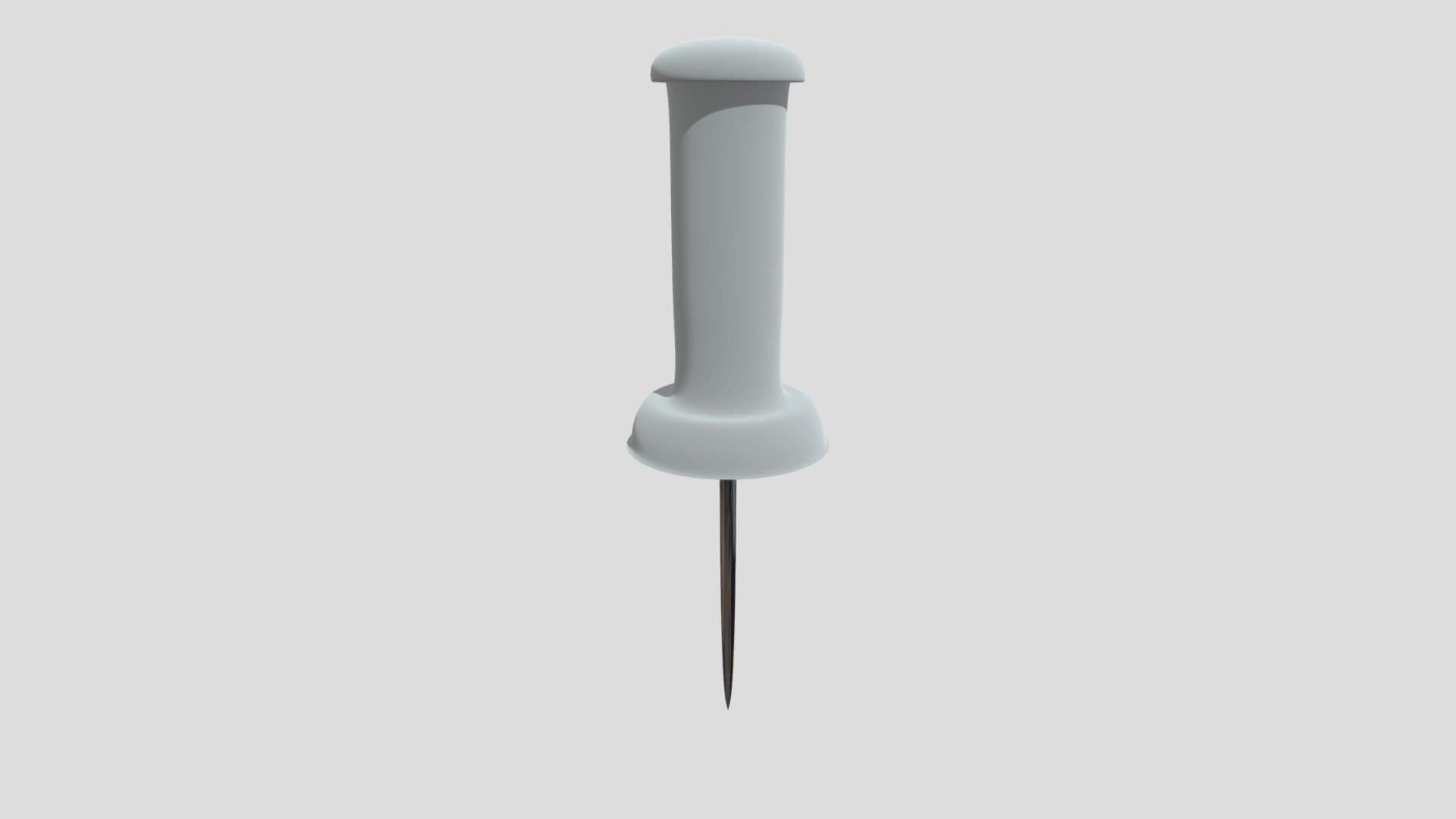 Thumbtack - Download Free 3D model by cozypeep [6c5c4bc] - Sketchfab