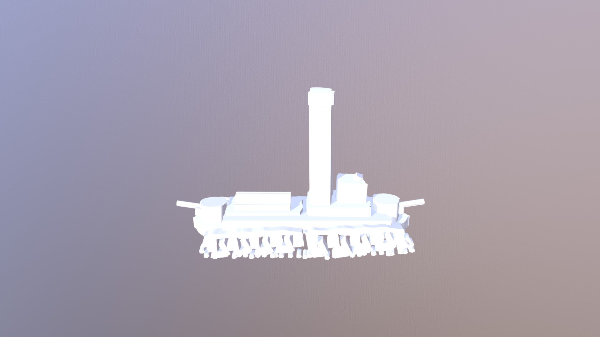 steamtank - Download Free 3D model by stroodledoodle [6c5c8fa] - Sketchfab