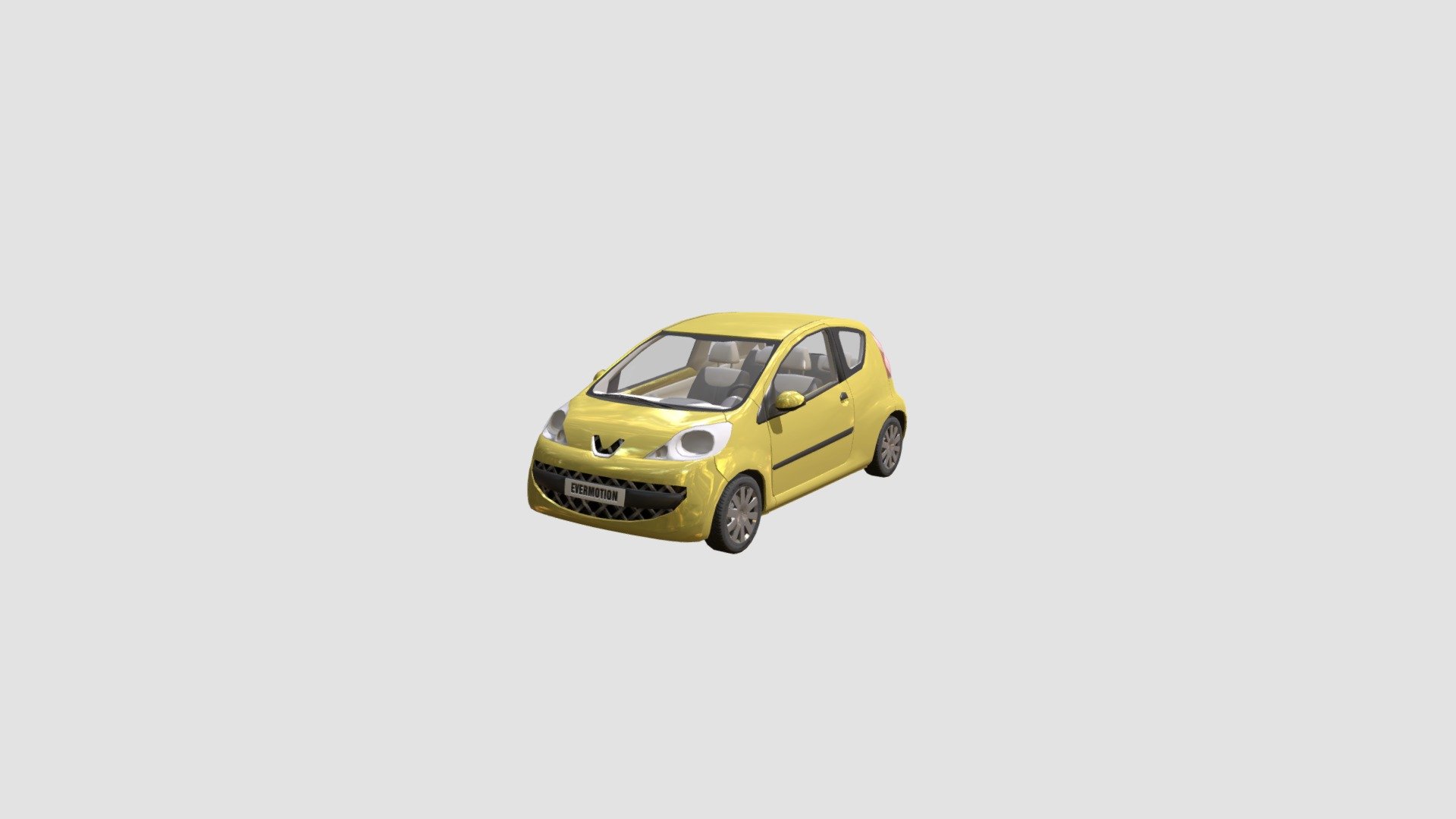 car - Buy Royalty Free 3D model by Evermotion [6c5cd99] - Sketchfab Store