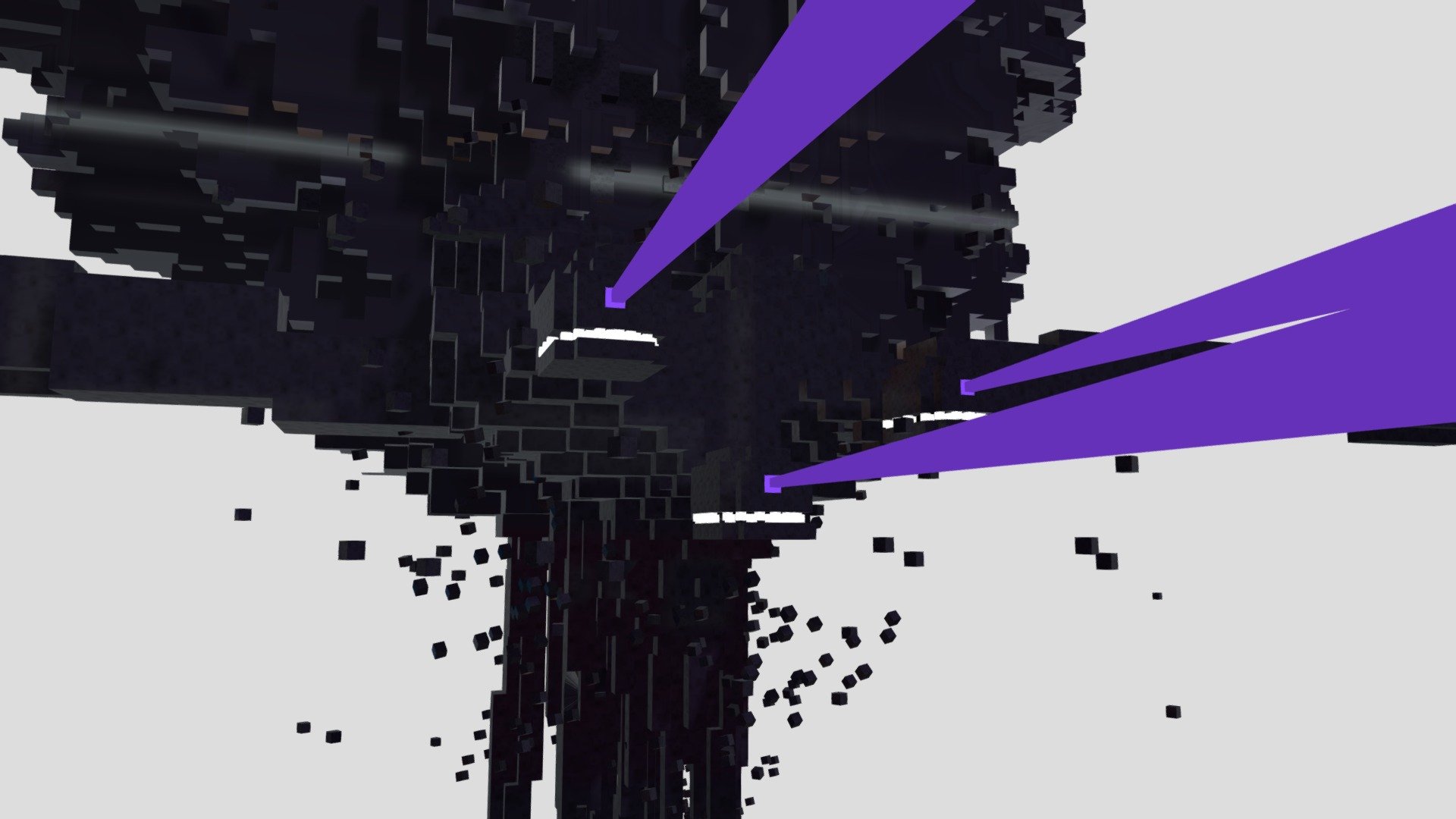 Wither-Storm Phase 5.5 - 3D model by Earth V3 (@Earth.V3) [6c5daee ...