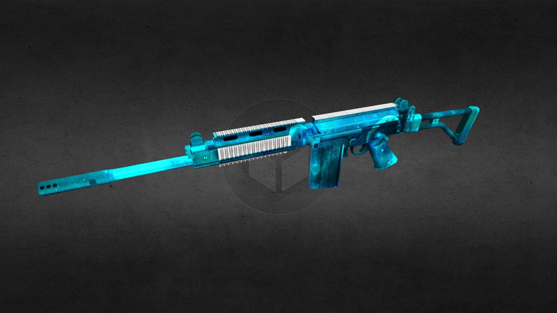 Sa58 Para - 3D model by Appii (@emuza) [6c5e3c3] - Sketchfab