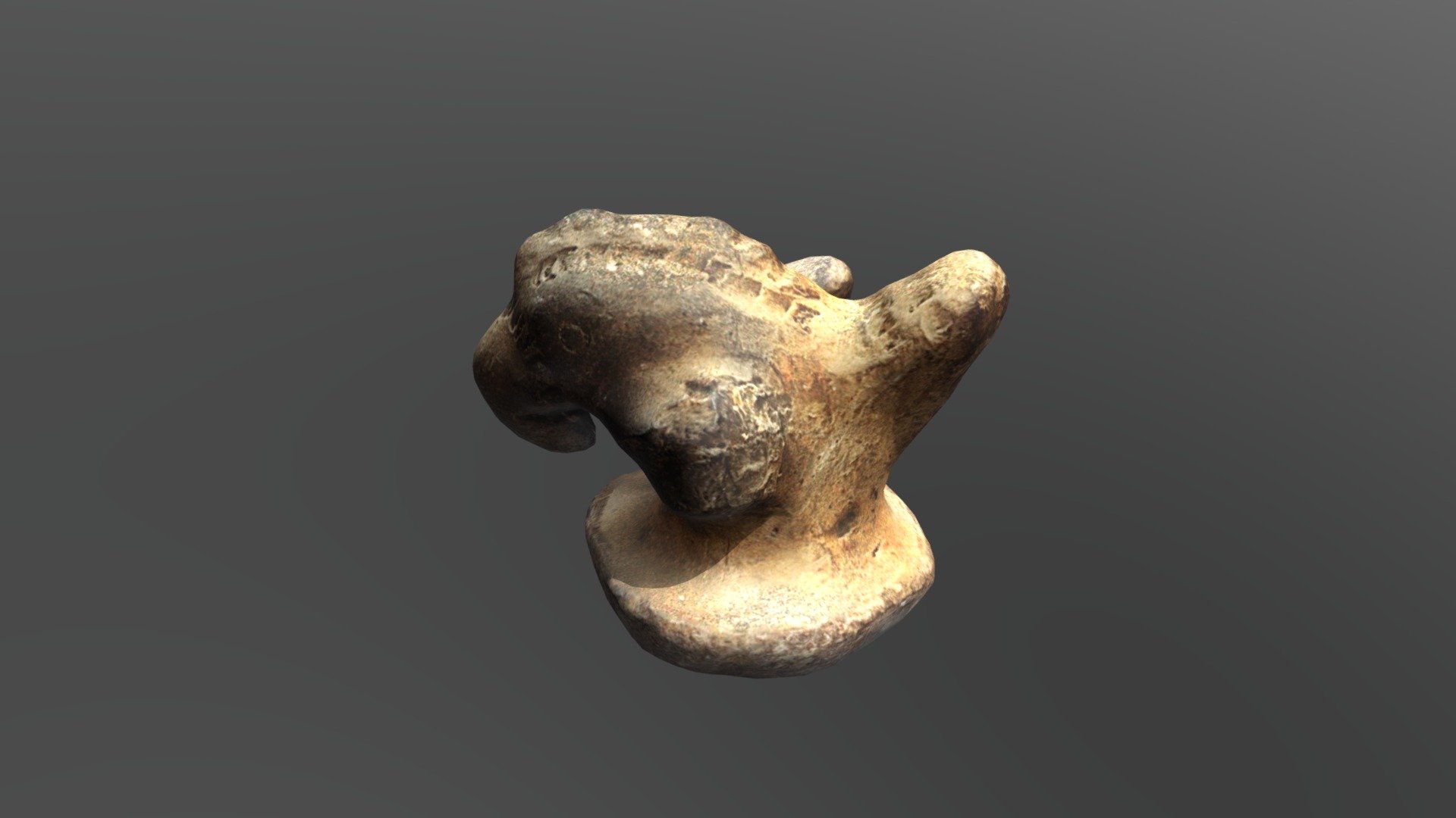 Lorito - 3D model by Marcelo Vitores (@marcelo.vitores) [6c5e6ad ...