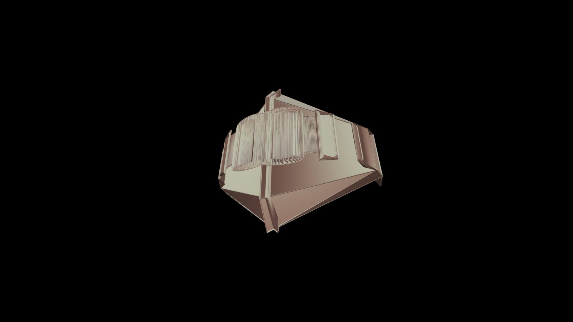 Star bomb ship - Download Free 3D model by johnny-kiv (@johnny.kiv505 ...