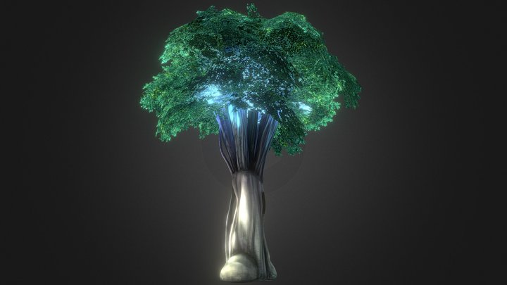 Branch 3D models - Sketchfab